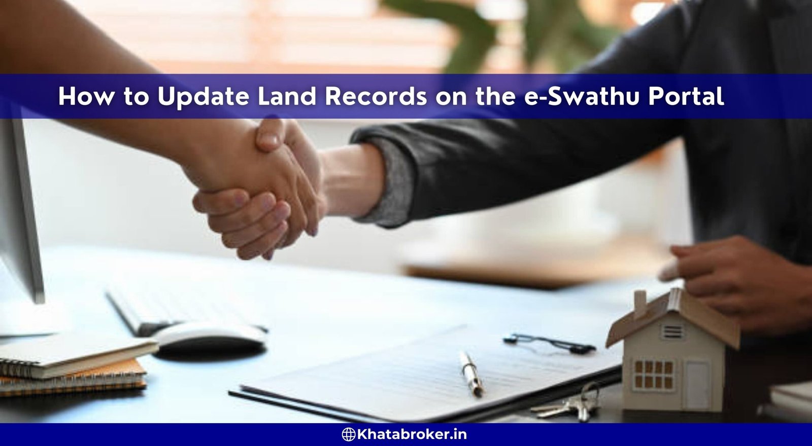Get E-Khata Online Using E-Swathu Portal: Process & Documents