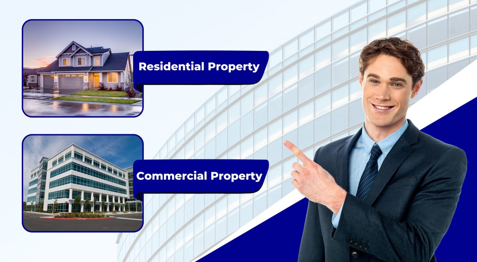Residential vs Commercial Property: Major Differences | Khata Broker